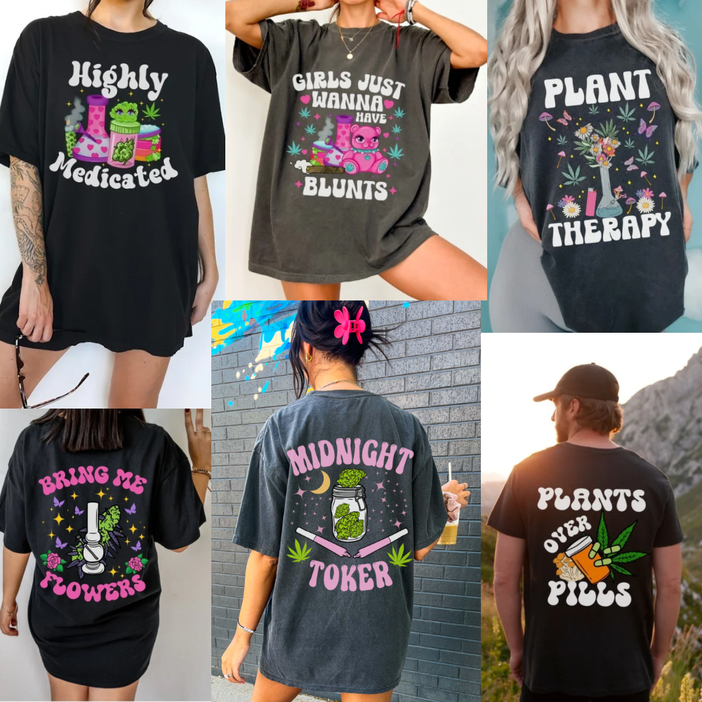 420 T-shirts|Stoner Shirts|Weed Shirts|Stoner Girl|Weed Shirts for Men ...