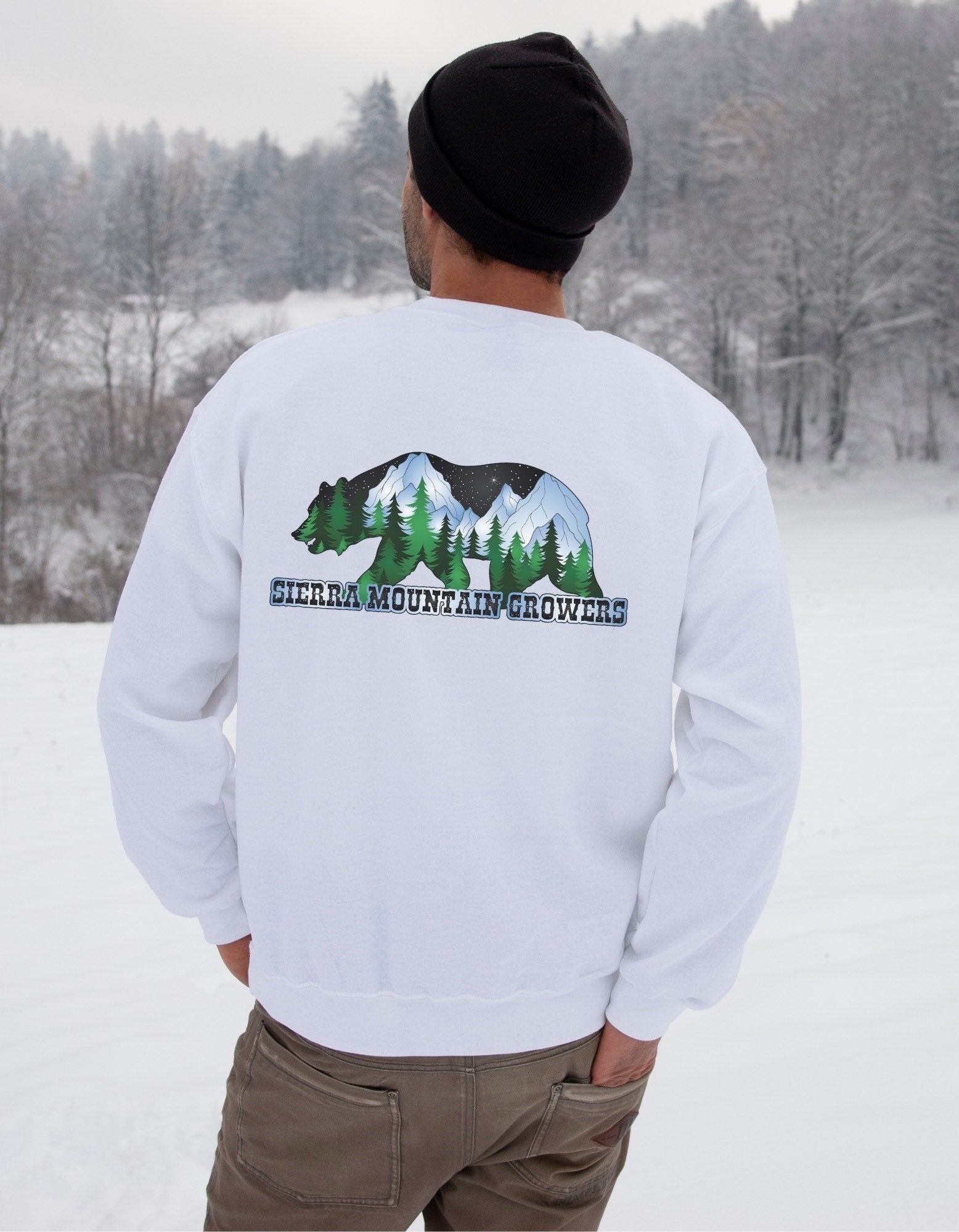 Sierra Mountain Growers Gear🌱-SMG Gear-420 apparel-420 gifts-Sierra ...